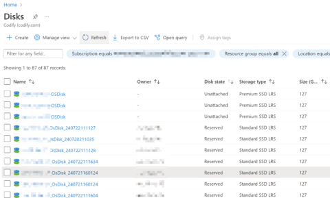 Post-Clean Up Actions After Fixing Azure VMs Stuck in BSOD - Codify