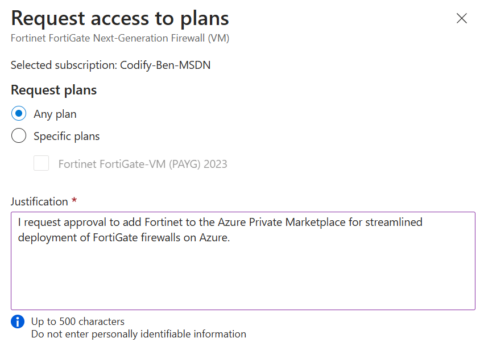 Take Control of Your Cloud Marketplace with Azure Private Marketplace - Codify