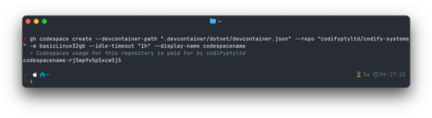 Mastering GitHub Codespaces CLI: A Developer's Guide - Codify