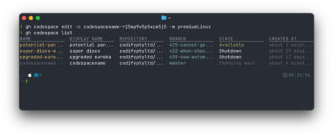 Mastering GitHub Codespaces CLI: A Developer's Guide - Codify