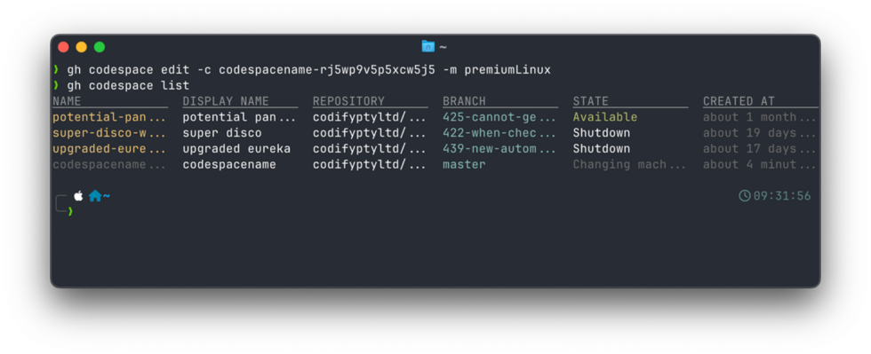 Mastering GitHub Codespaces CLI: A Developer's Guide - Codify
