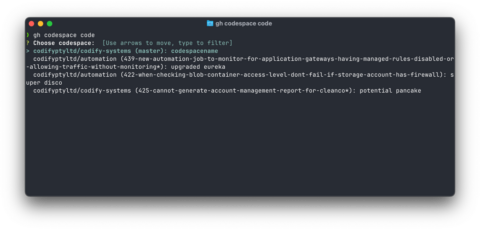 Mastering GitHub Codespaces CLI: A Developer's Guide - Codify
