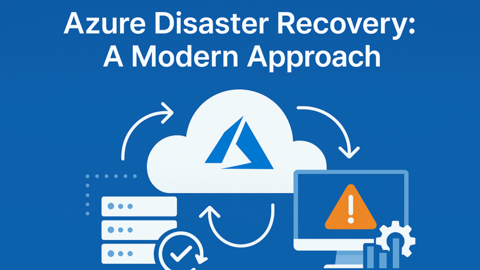 Azure Disaster Recovery: A Modern Approach - Codify